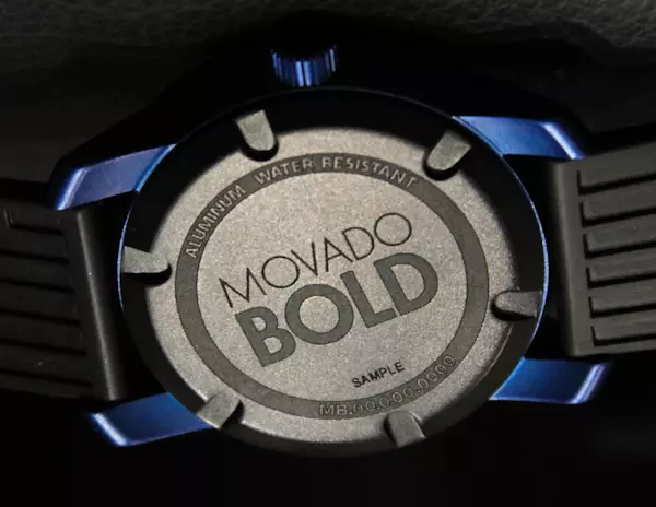 Movado Bold ඔරලෝසු අත්-ඔසවන්න 31917_1