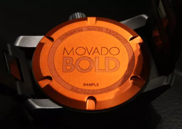 Практически часовници Movado Bold 31917_5