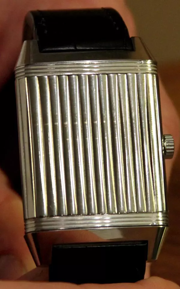 Jaeger-LeCoultre Reverso Repetition Menit Jam Tangan Rideau 31969_4