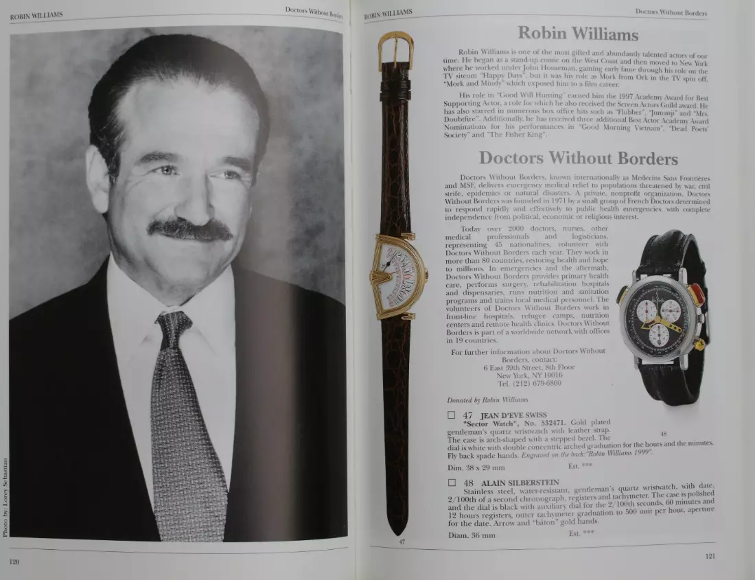 Tourneau-antiquorum-1999-auction-robin-williams