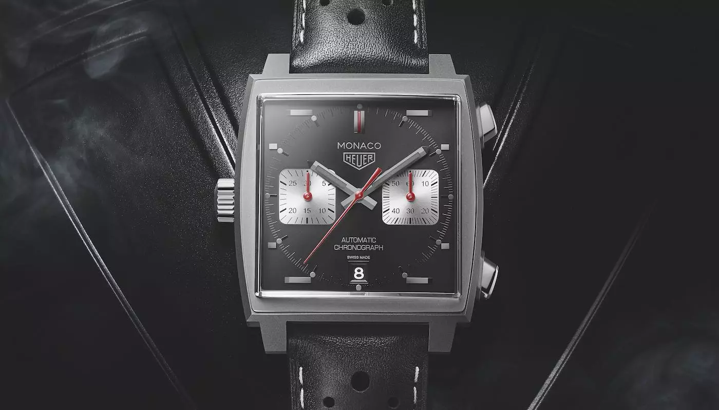 Reloj TAG-Heuer-Monaco-2009-2019-Edición-Limitada