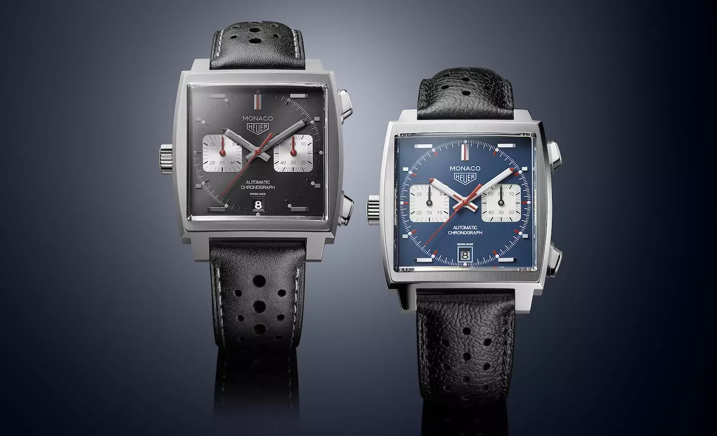 TAG-Heuer-Monaco-2009-2019-Ограниченная серия-Часы