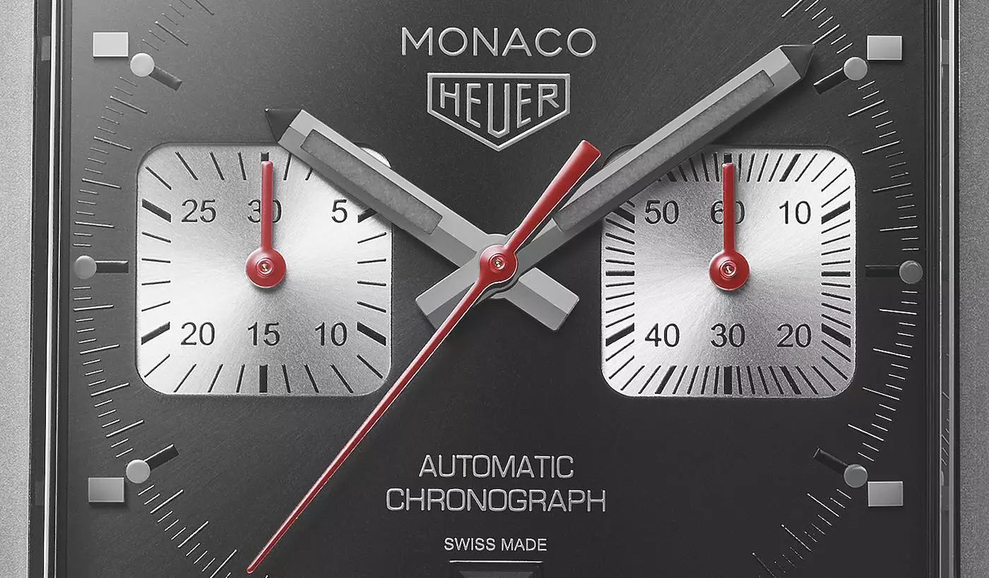 TAG-Heuer-Monaco-2009-2019-Argraffiad-Cyfyngedig-Watch