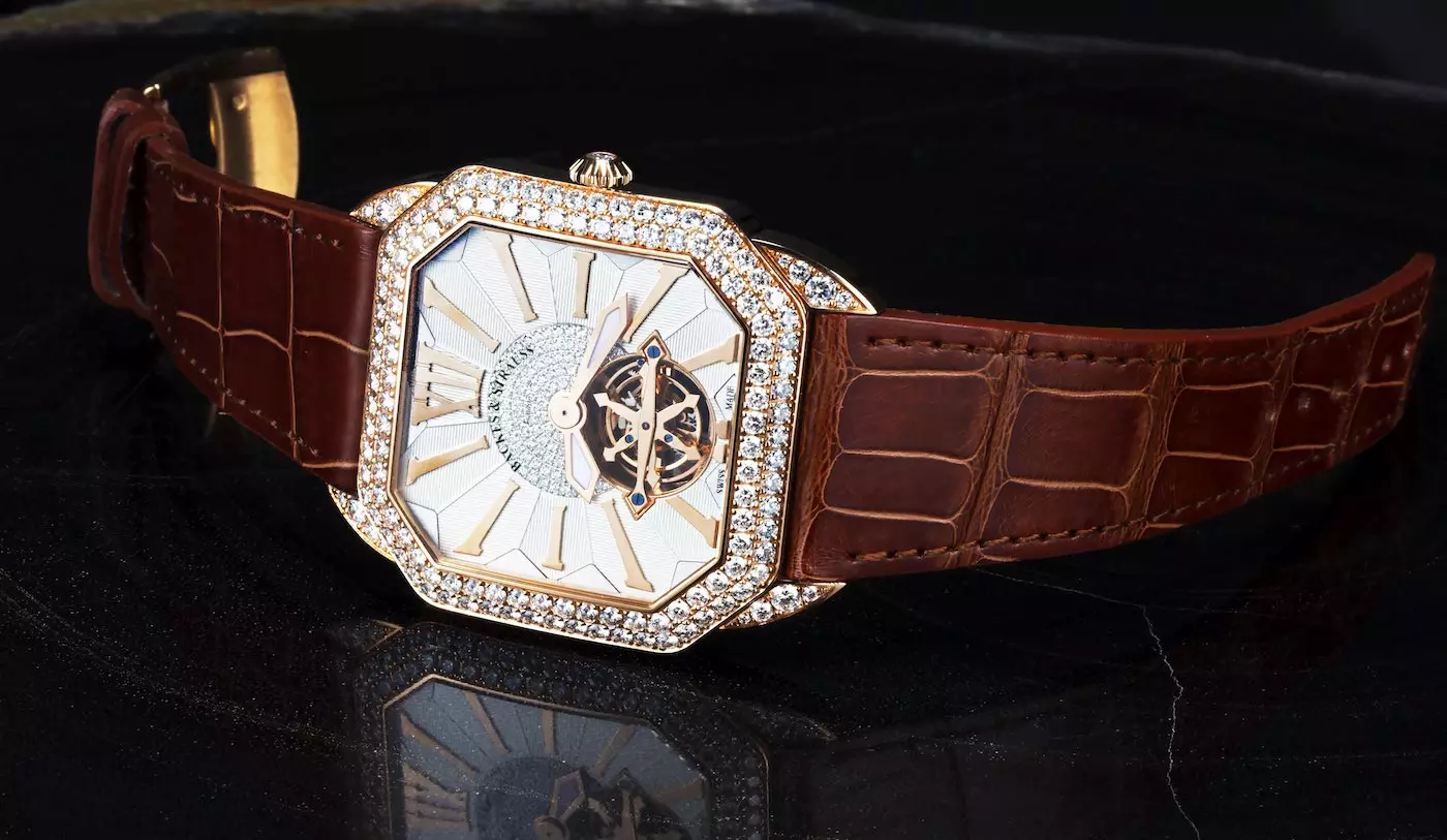 Berklis-Renesansas-Duke-Tourbillon