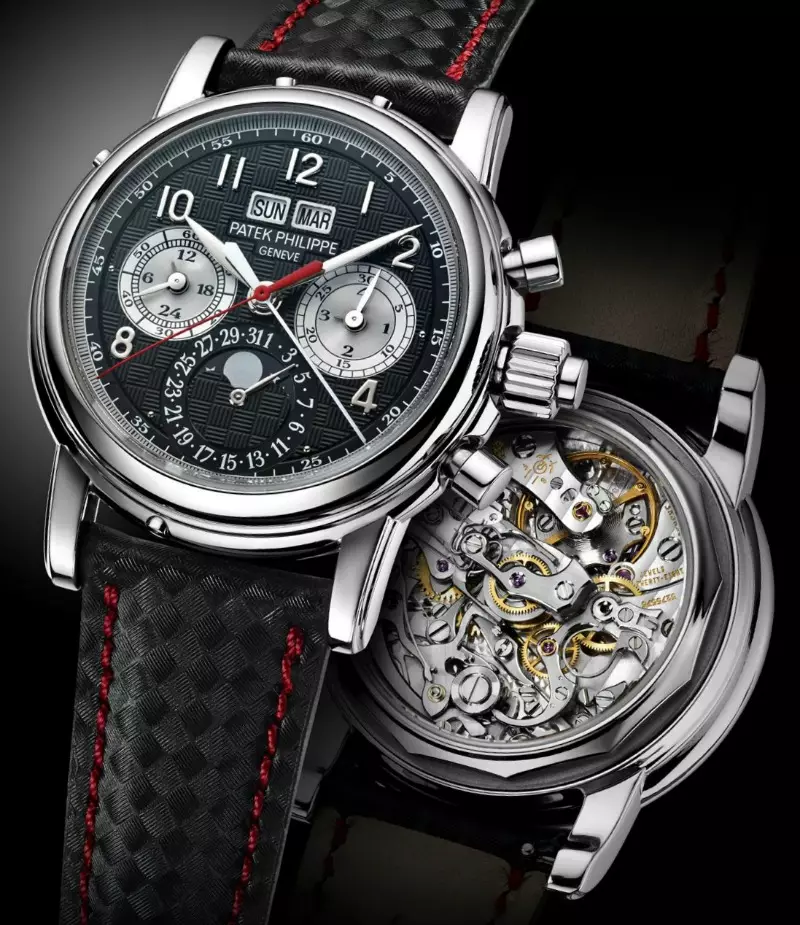 Patek-Philippe-5004T-само часовник-2013