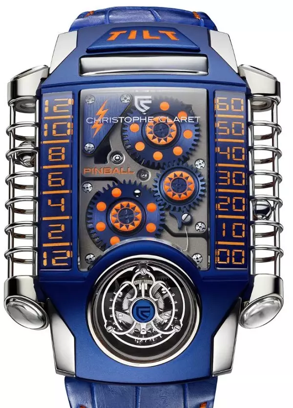 Christophe-Claret-x-trem-1-pinball-onlywatch-2013-часовник