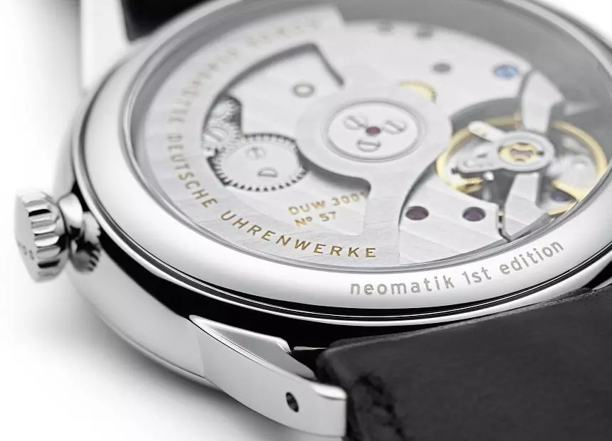 Nomos Metro Neomatik Watch