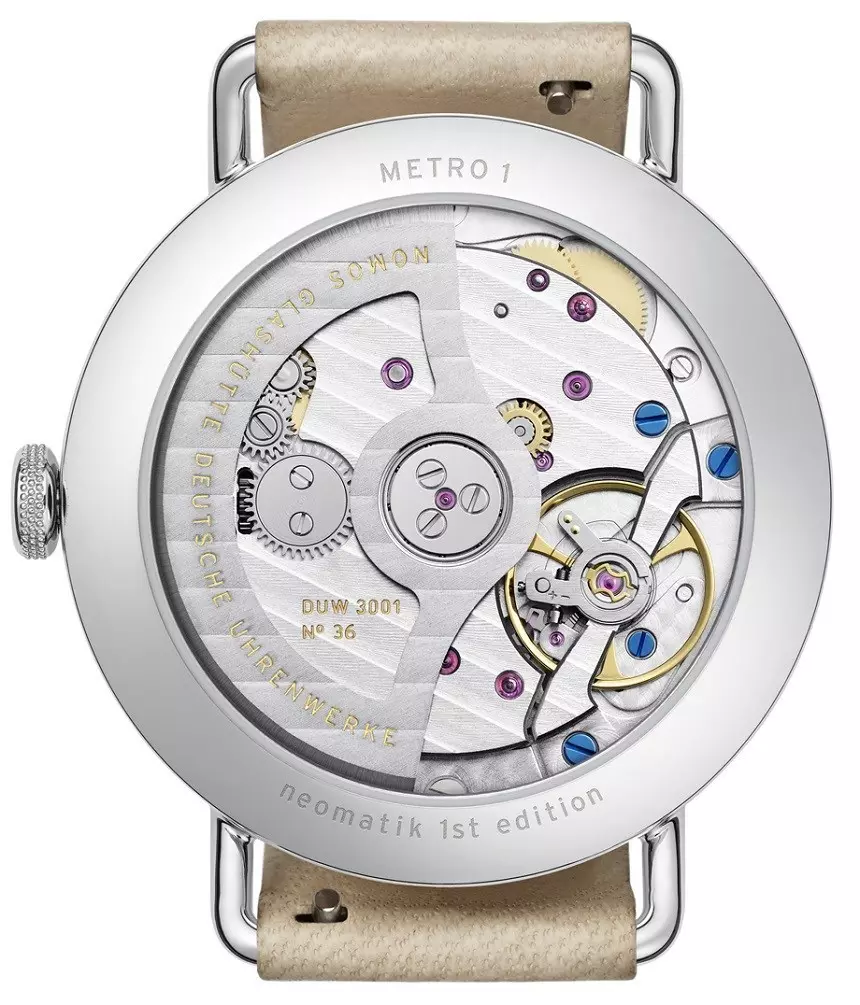 Nomos Metro Neomatik Watch