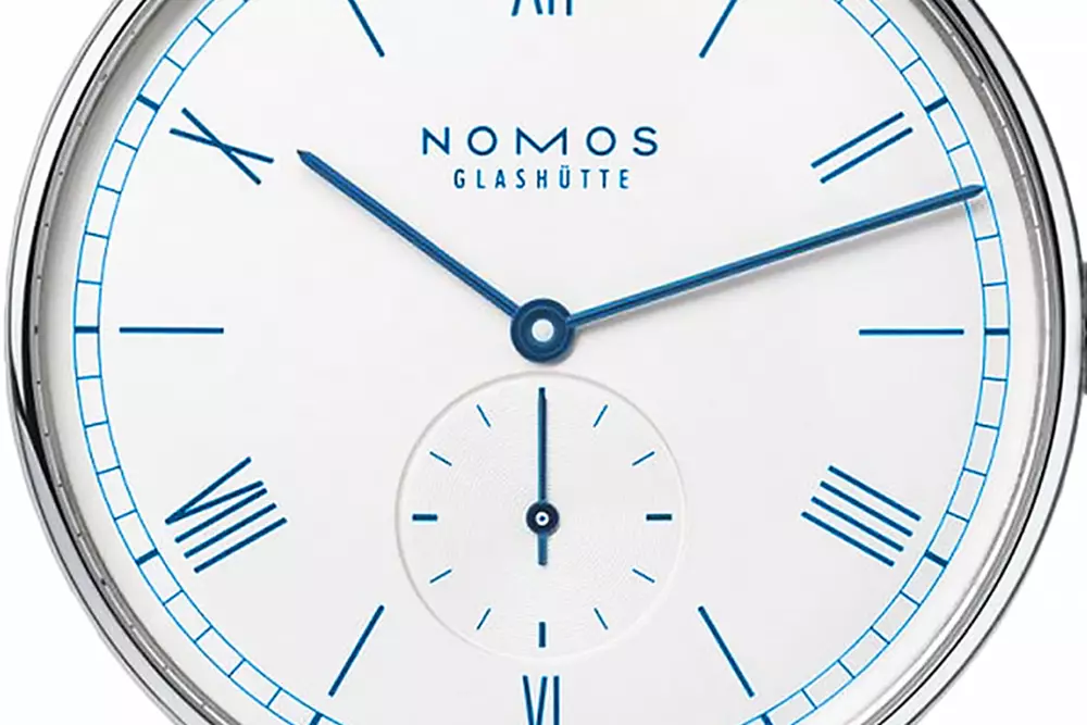 Orologio Nomos Ludwig in edizione limitata per orologi di lusso senza tempo 32635_3