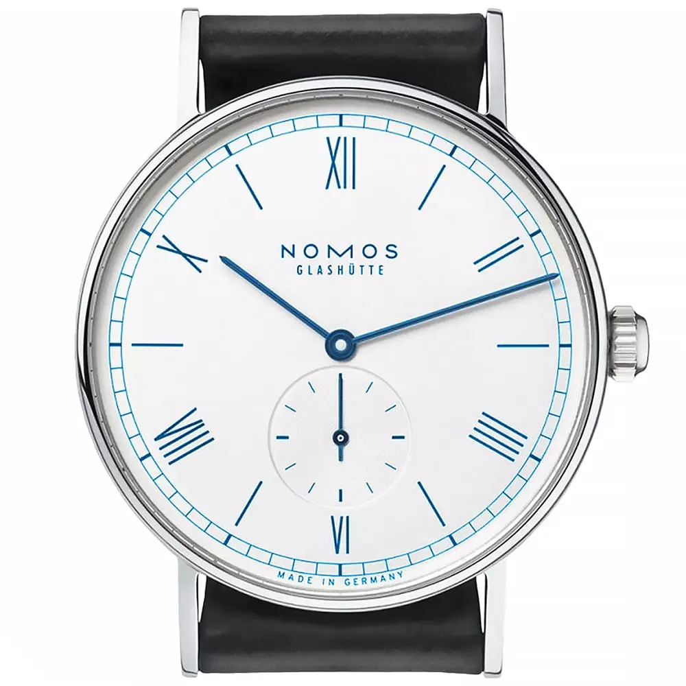 Orologio Nomos Ludwig in edizione limitata per orologi di lusso senza tempo 32635_5