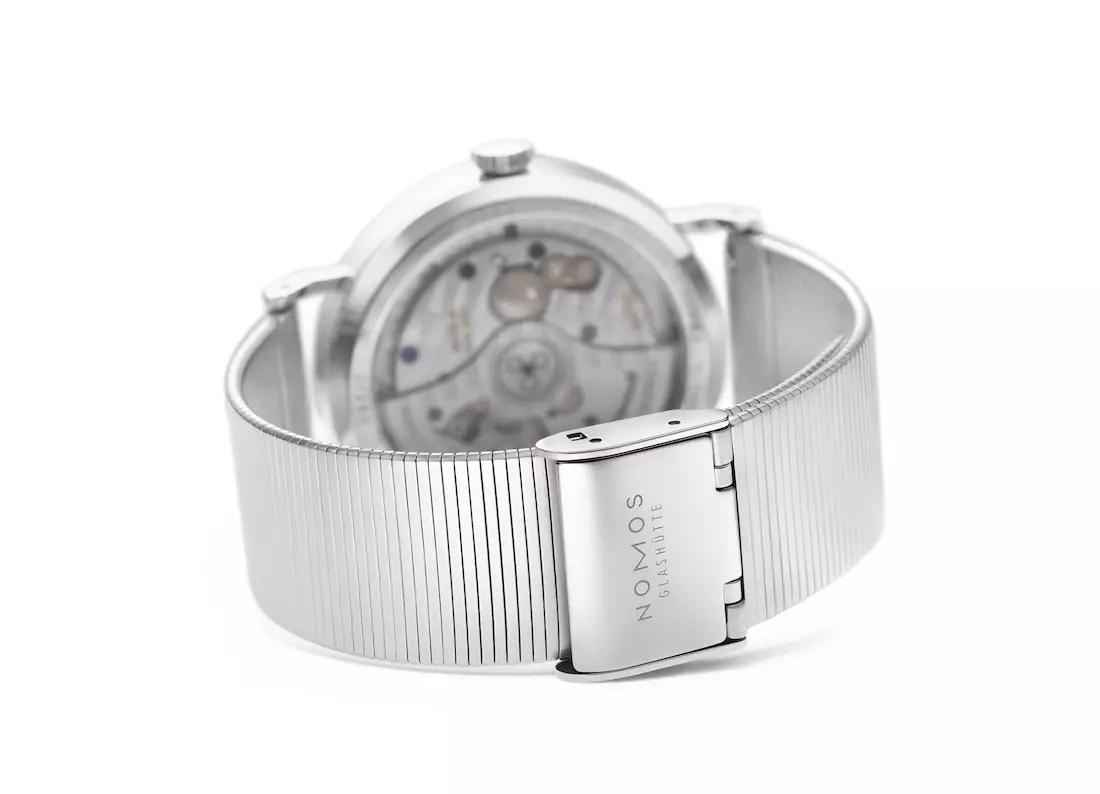 NOMOS-Glashuette-Tangente-Doctors-Without-Borders-手錶-手鍊-機芯-DUW-3001