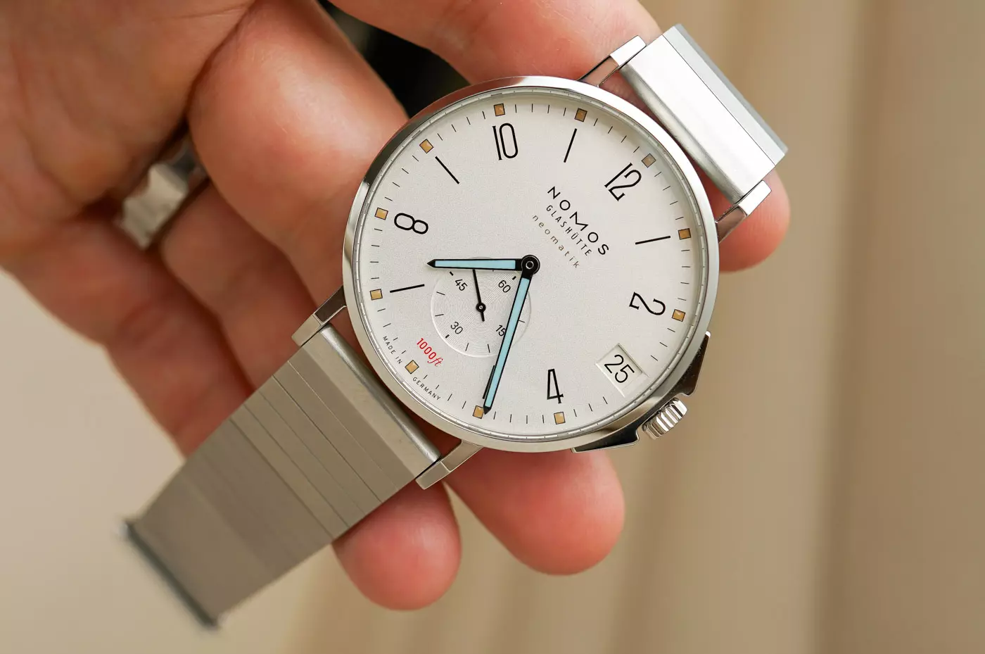 Nomos Tangente Sport Neomatik