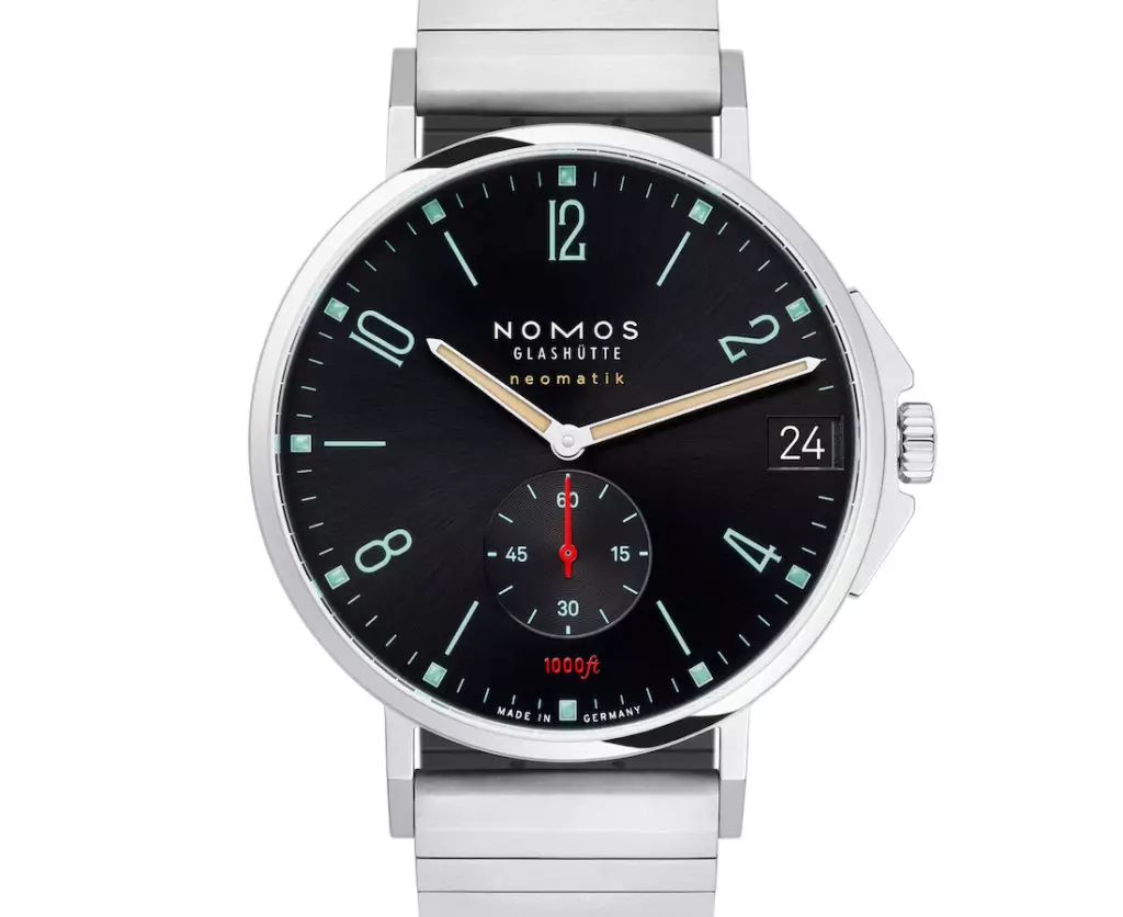 Horloĝoj NOMOS Glashütte Tangente Sport Neomatik 32718_2