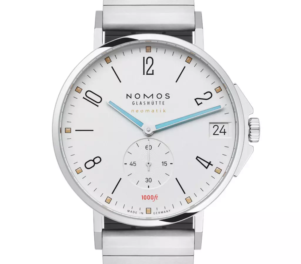 Horloĝoj NOMOS Glashütte Tangente Sport Neomatik 32718_3