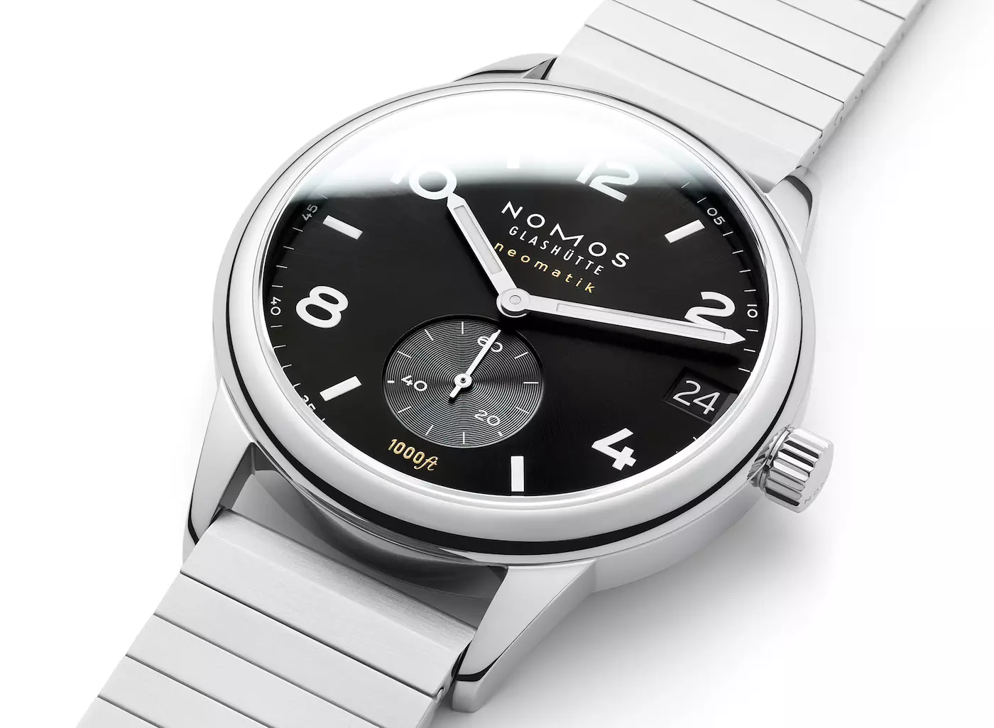 NOMOS-Glashütte-Club-idaraya-Neomatik-Watch