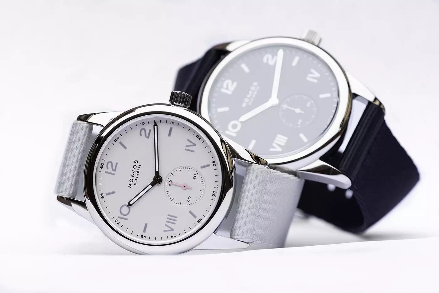 NBCF Nomos Club Campus Watch With Timeless Luxury Watches 32720_3