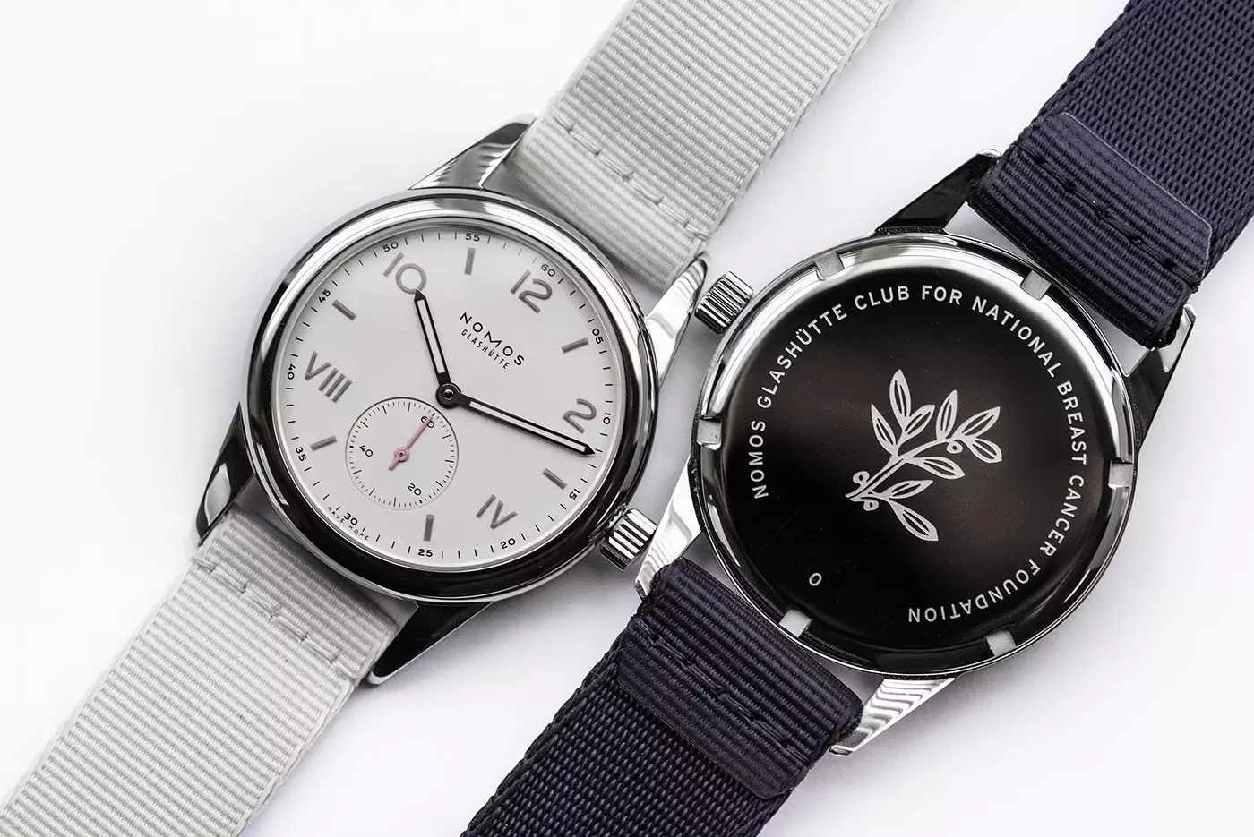 NBCF Nomos Club Watch Campus B'Arloġġi ta' Lussu Prontezza 32720_8