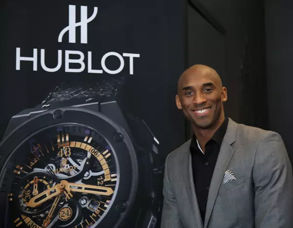 Hublot Black Mamba Kobe Bryant Watch-10