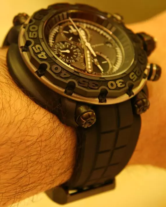 Наручний годинник nubeo-black-mamba mvp
