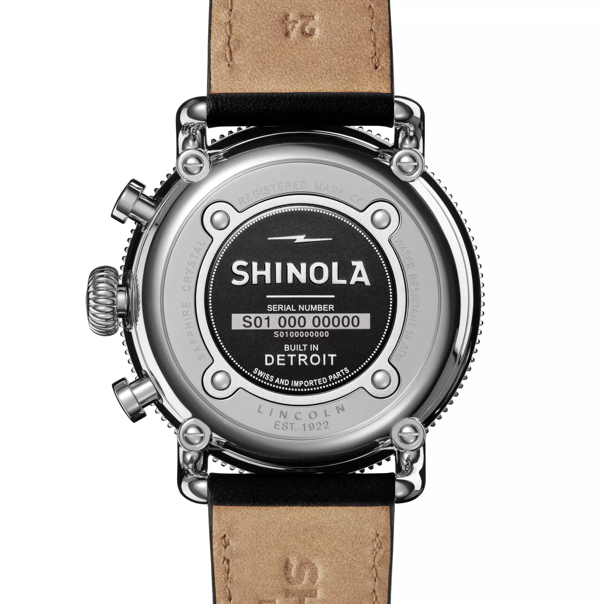 शिनोला और लिंकन ने सहयोगात्मक 100वीं वर्षगांठ घड़ियों का अनावरण किया 32_3