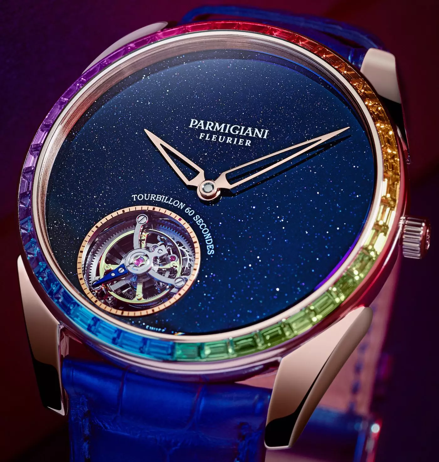 parmigiani tonda gealach 1950