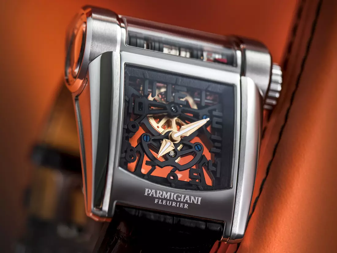 Parmigiani Fleurier Bugatti Type 390 Watch For The Bugatti Chiron Hypercar 33125_6