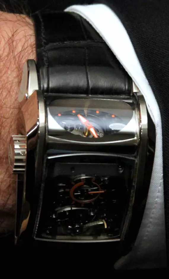 Αποκλειστικό Hands-on ρολόι Parmigiani Bugatti Super Sport 33134_6