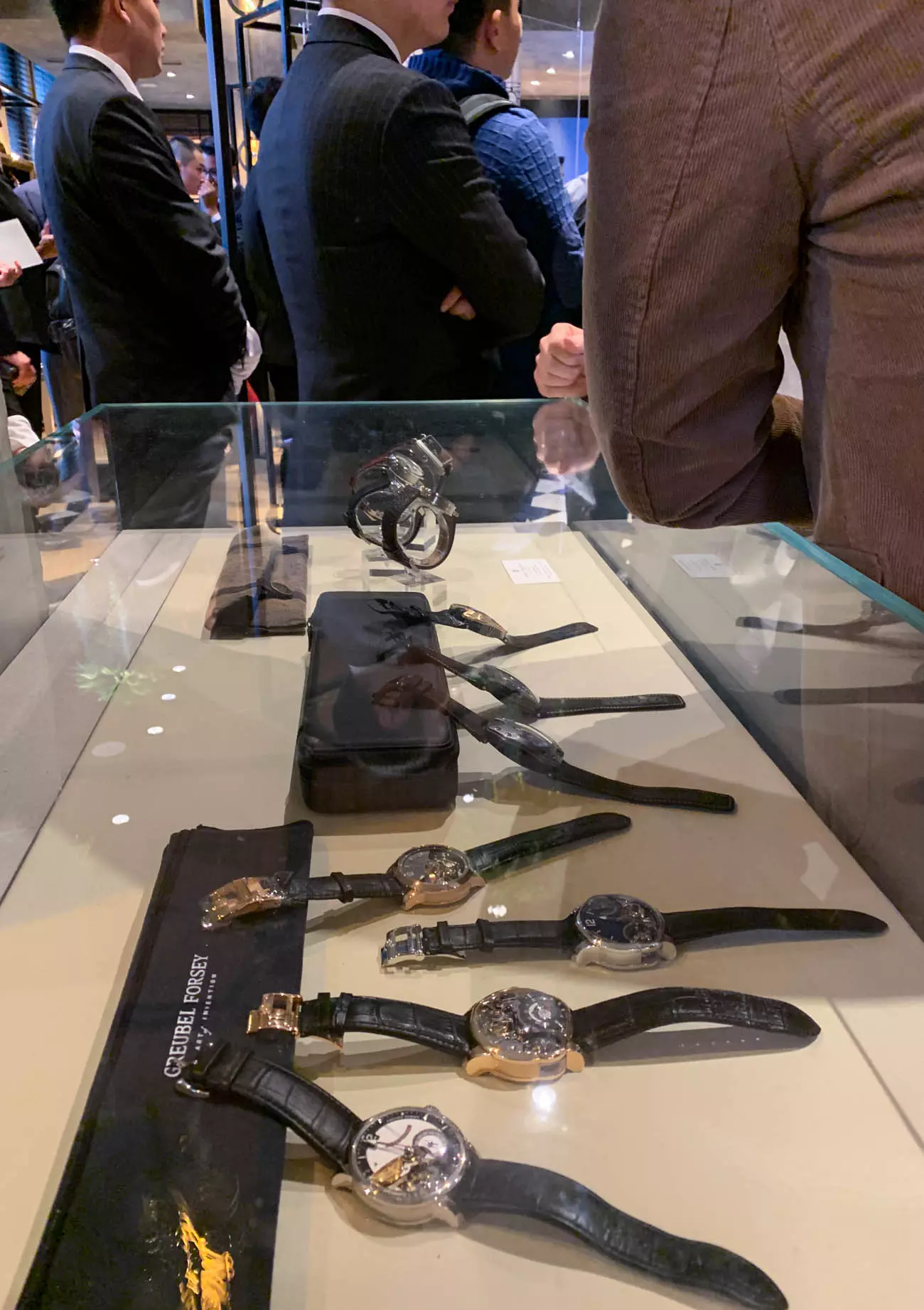 Auf dem Shanghai Watch Festival 2018 & The State of Connected Collectors dabei sein | Seite 2 von 2 33541_11