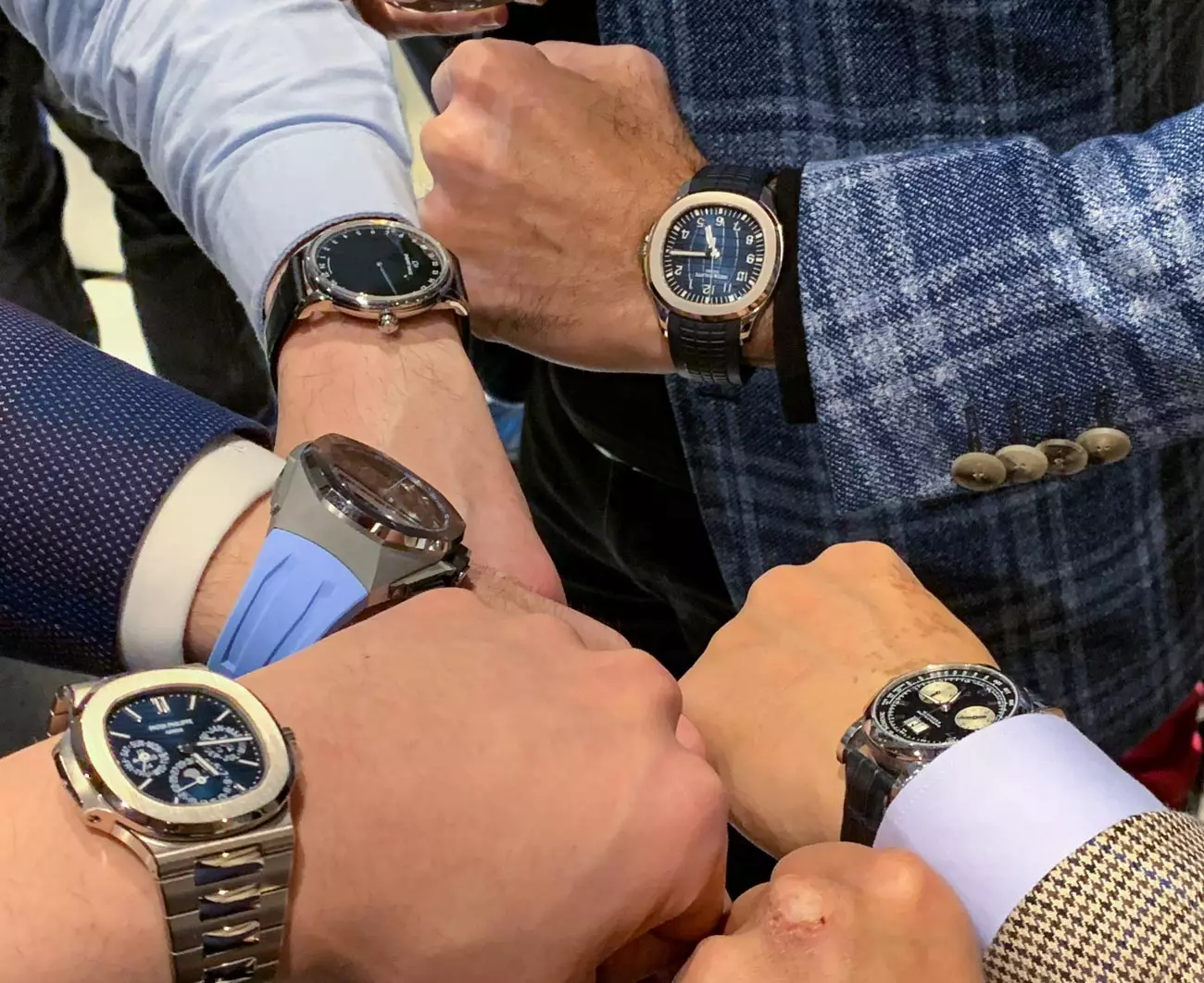 Être au Shanghai Watch Festival 2018 et l'état des collectionneurs connectés | Page 2 sur 2 33541_14