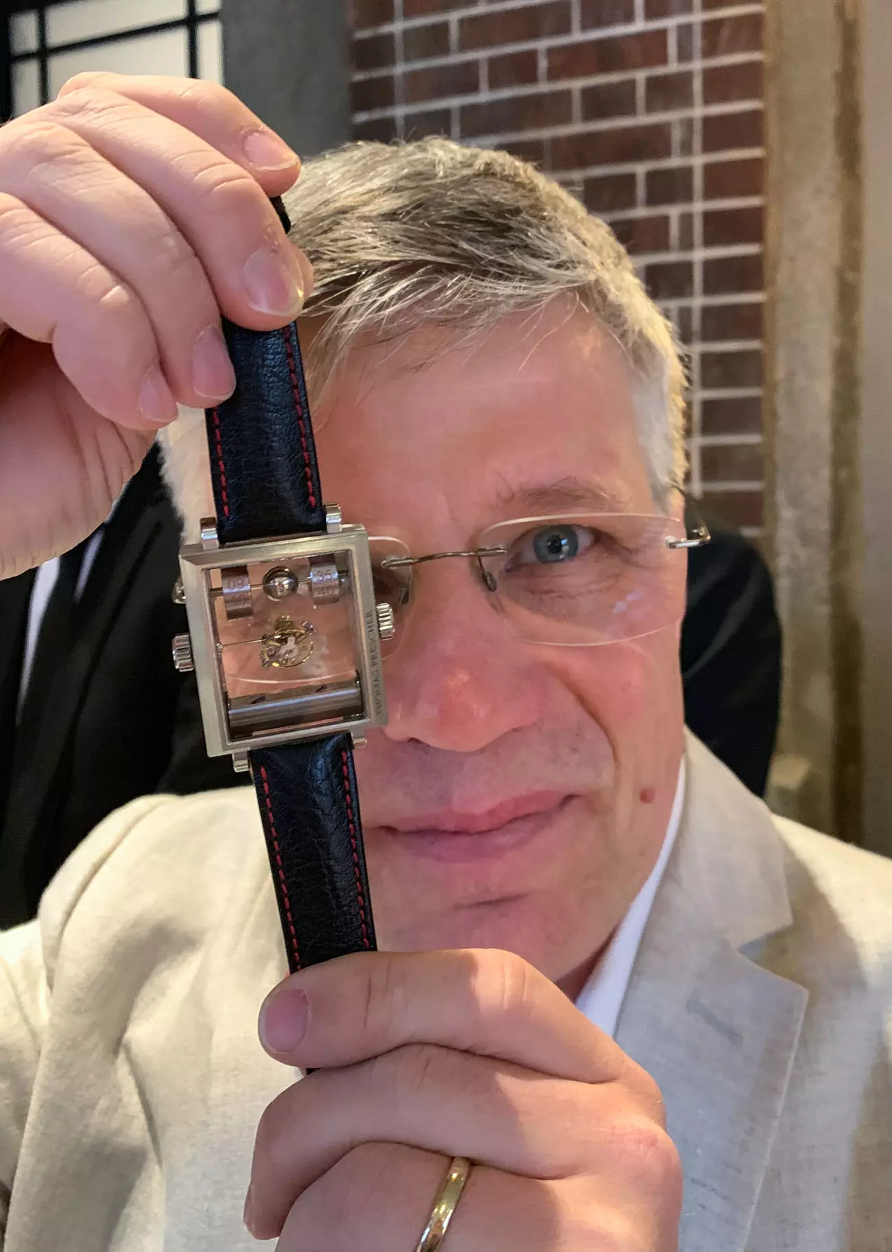 Auf dem Shanghai Watch Festival 2018 & The State of Connected Collectors dabei sein | Seite 2 von 2 33541_4