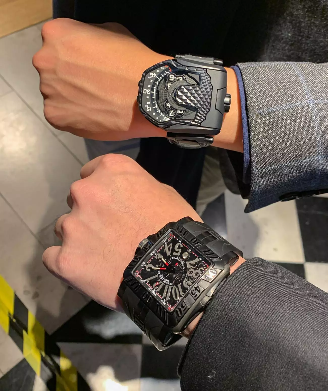 Auf dem Shanghai Watch Festival 2018 & The State of Connected Collectors dabei sein | Seite 2 von 2 33541_5