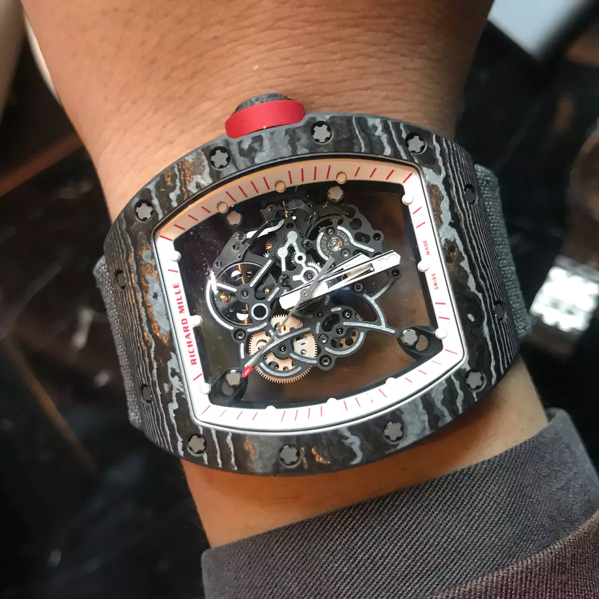 Être au Shanghai Watch Festival 2018 et l'état des collectionneurs connectés | Page 2 sur 2 33541_6