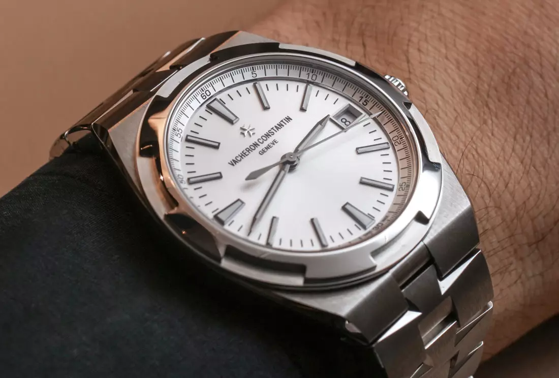 Vacheron Constantin Overseas Vs. Audemars Piguet Royal Oak: Katero luksuzno športno uro bi morali kupiti? | Stran 2 od 2 33569_3