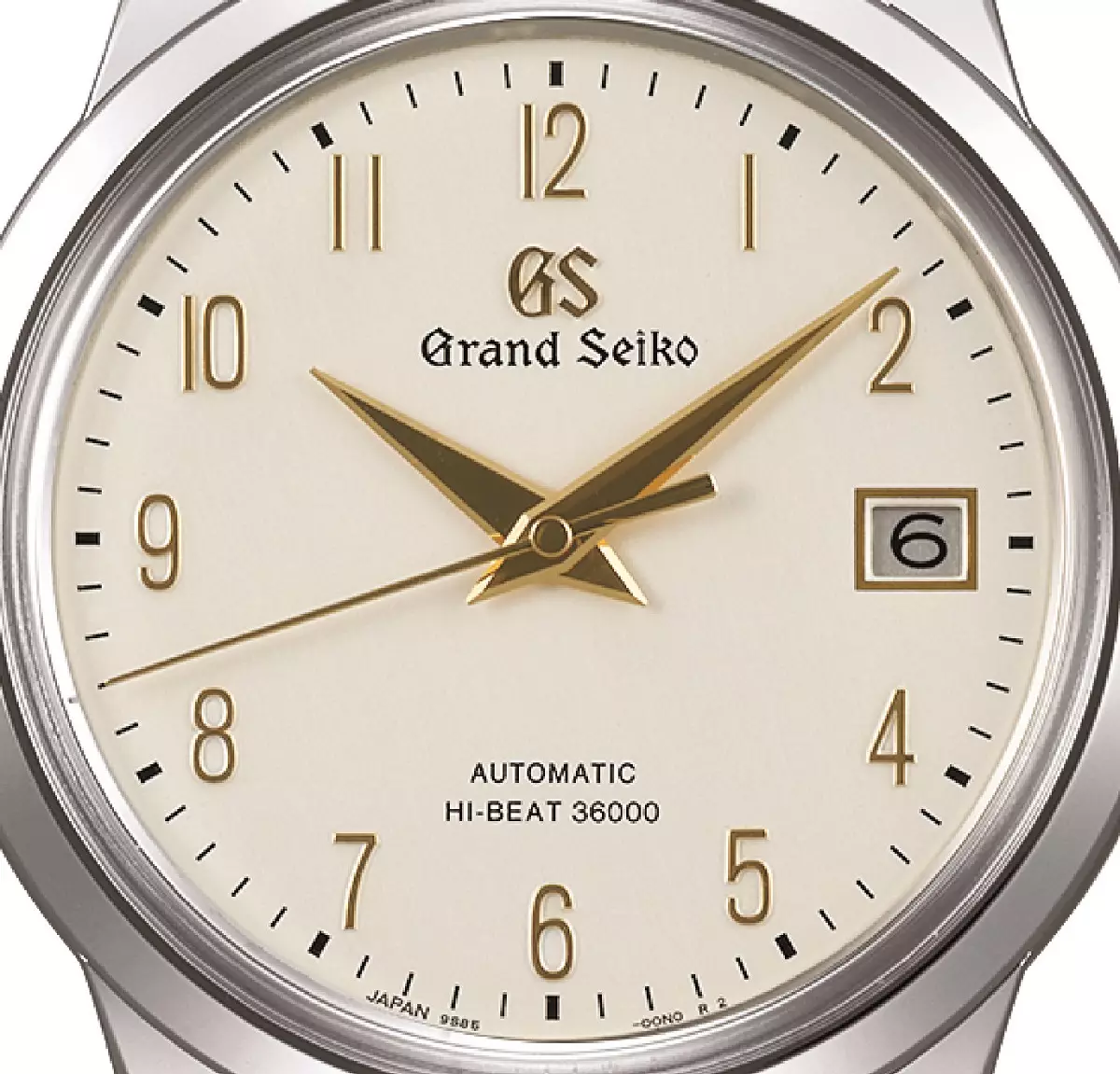 Новы гадзіннік Grand Seiko Hi-Beat 36000 SBGH263 2018 года з цаной 33573_2