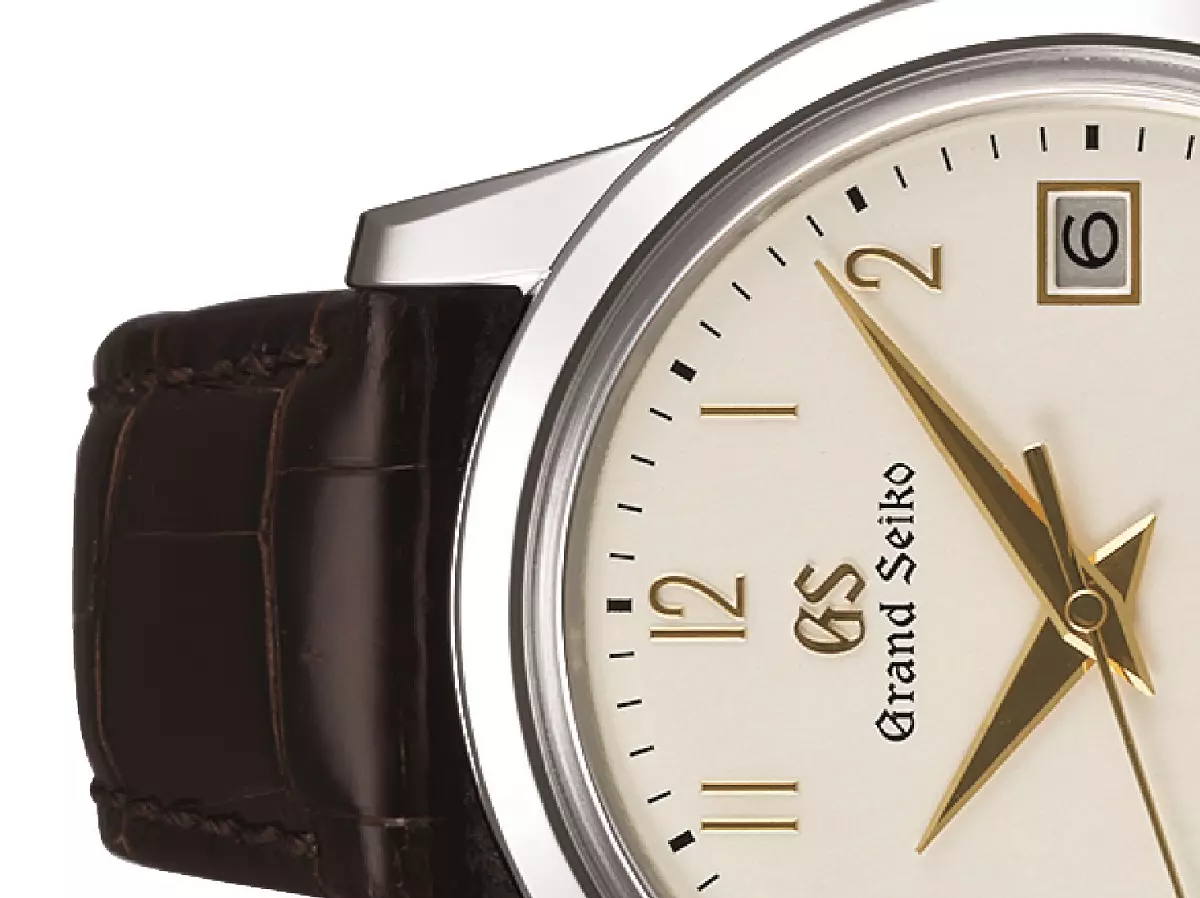 2018 සඳහා නව Grand Seiko Hi-Beat 36000 SBGH263 ඔරලෝසුව මිල සමඟ 33573_3