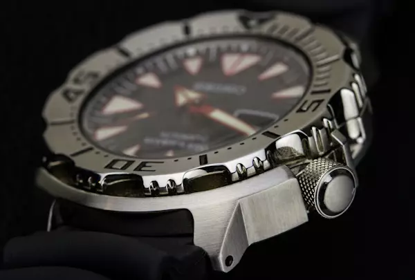 Recenze potápěčských hodinek Seiko SRP313K1 „New Monster“. 3358_9