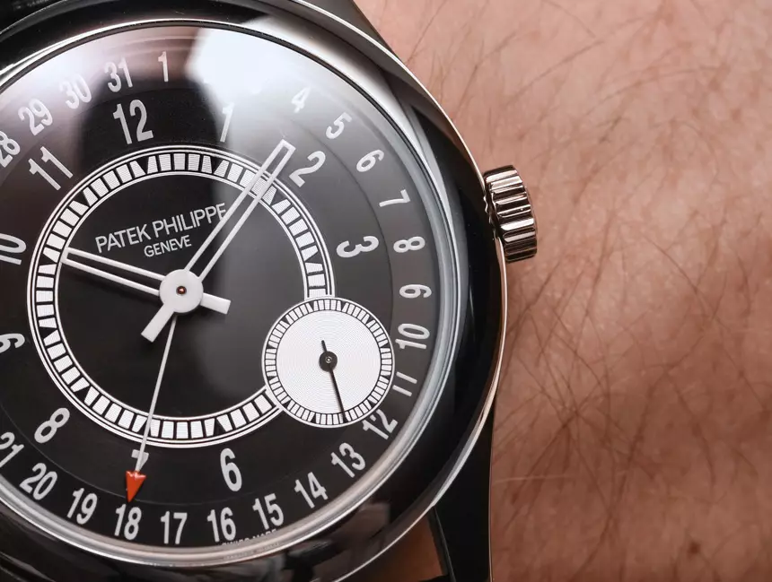 Patek Philippe Calatrava Ref. 6006G Watch Hands-On 33672_16