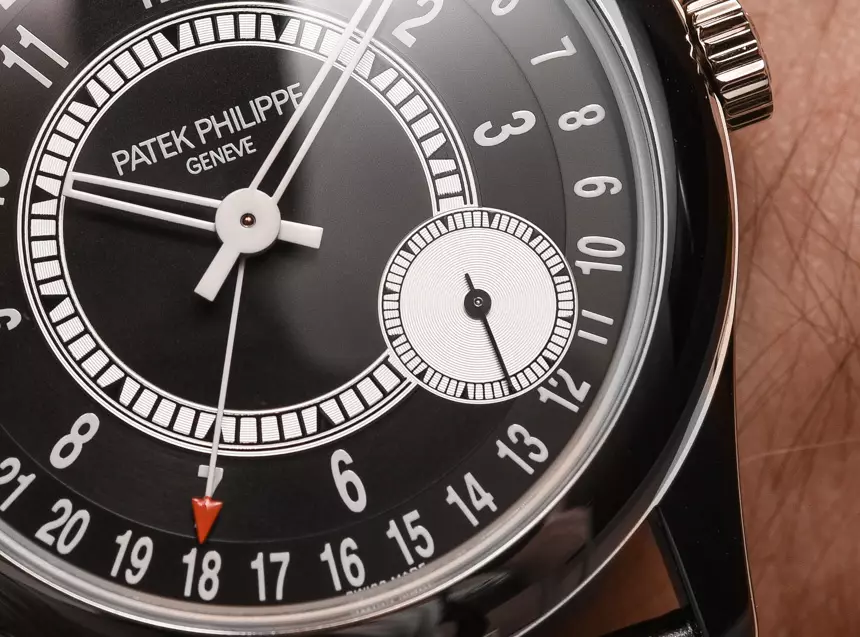 Patek Philippe Calatrava Ref. 6006G Watch Hands-On 33672_9