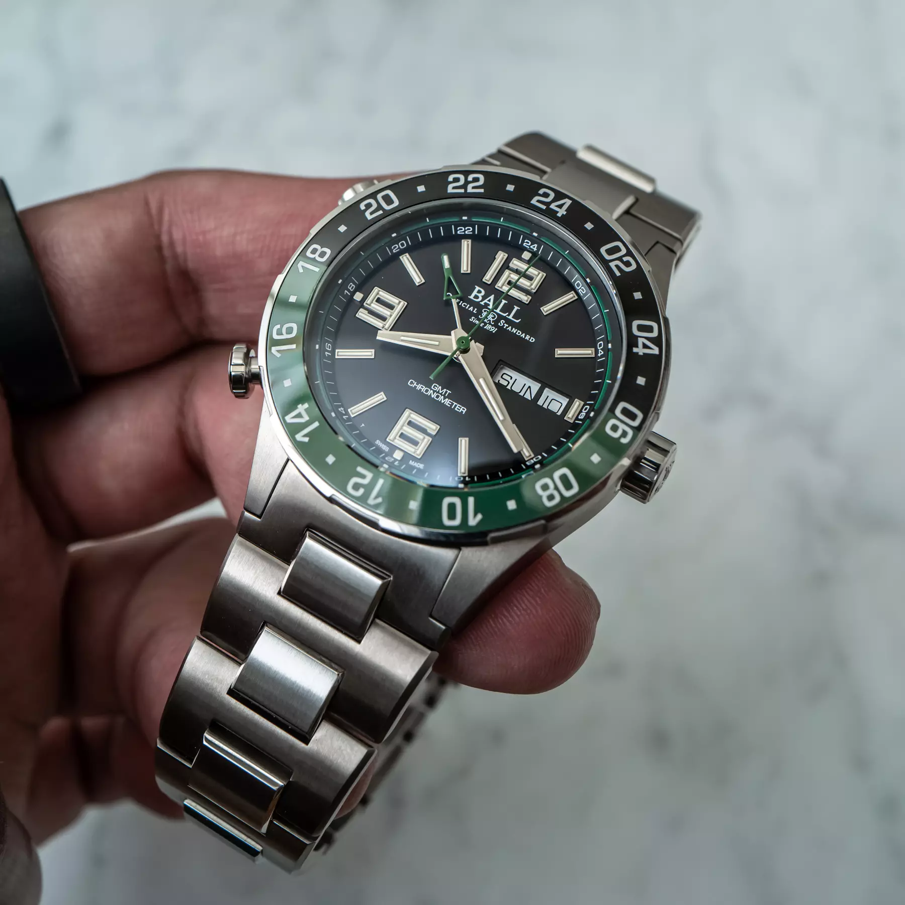 Hands-On: Ball Roadmaster Marine GMT 3371_5