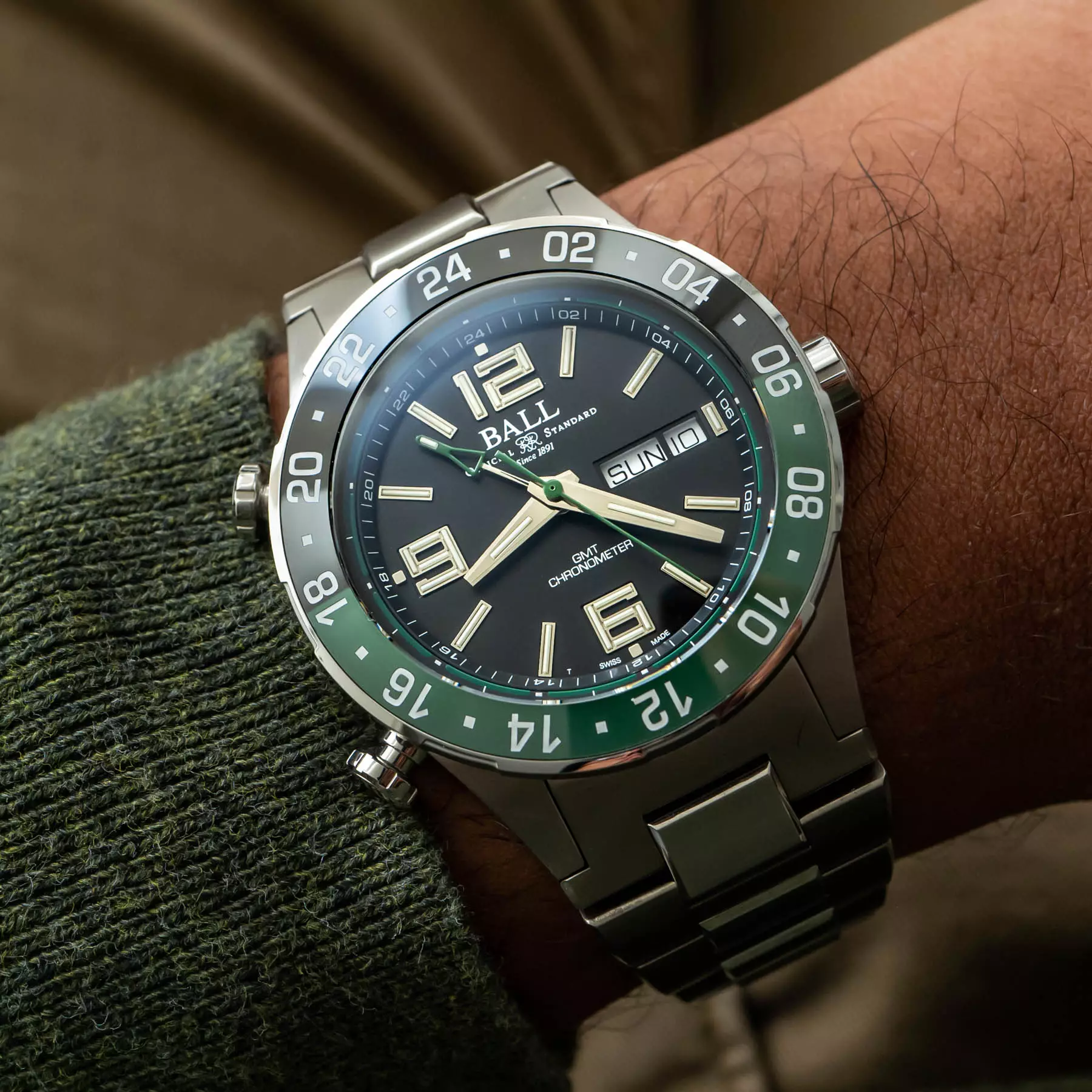 Hands-On: Ball Roadmaster Marine GMT 3371_9