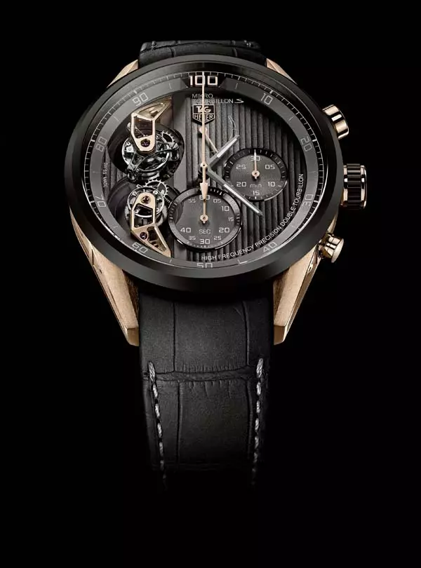 TAG Heuer MikrotourbillonS Watch 33724_1