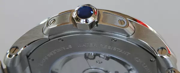 „Cartier Caliber“ laikrodžių apžvalga 33781_4