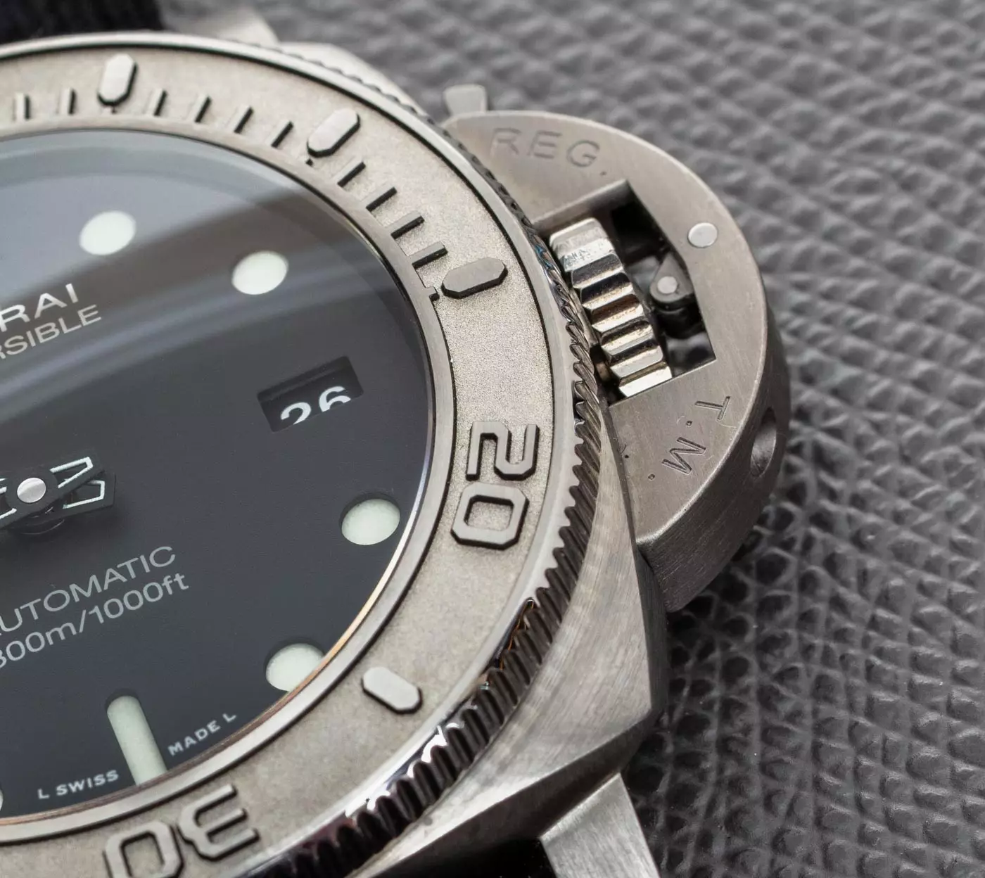 Panerai Submersible Mike Horn Edition PAM00984 Bekijk Review 33839_7