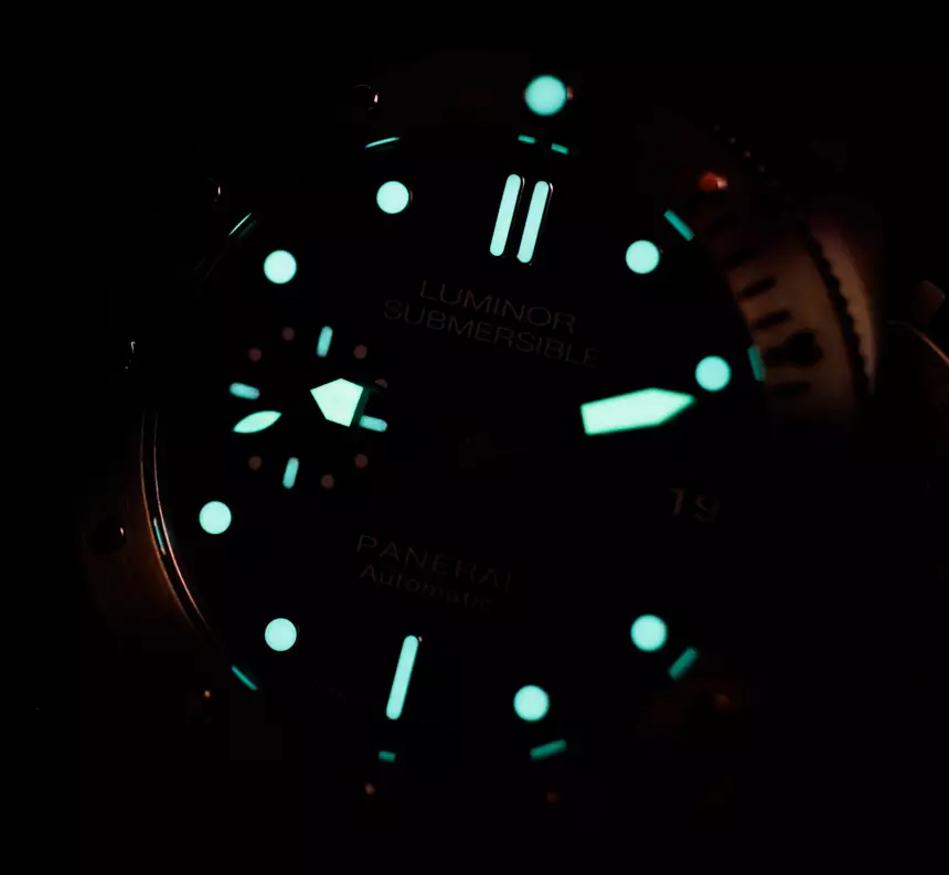 Panerai Luminor Submersible 1950 BMG-TECH 3-Aso Otometi PAM 692 Mata'i-lima. 33908_15