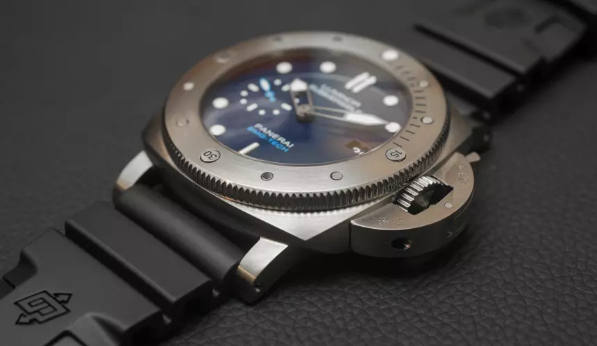 Panerai Luminor Submersible 1950 BMG-TECH 3-hnub Tsis Siv Neeg PAM 692 Saib Tes-On 33908_3