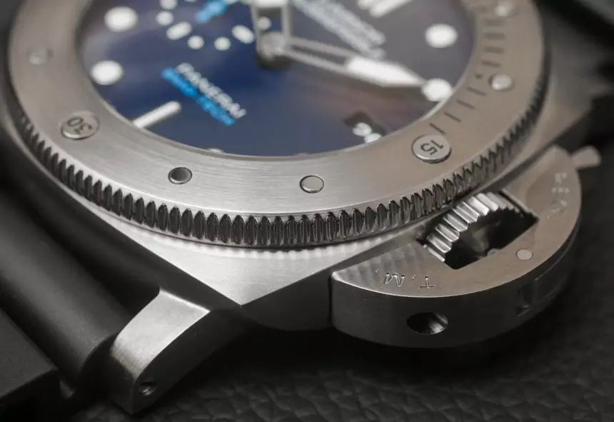 Panerai Luminor Submersible 1950 BMG-TECH 3-ਦਿਨ ਆਟੋਮੈਟਿਕ PAM 692 ਵਾਚ ਹੈਂਡਸ-ਆਨ 33908_7