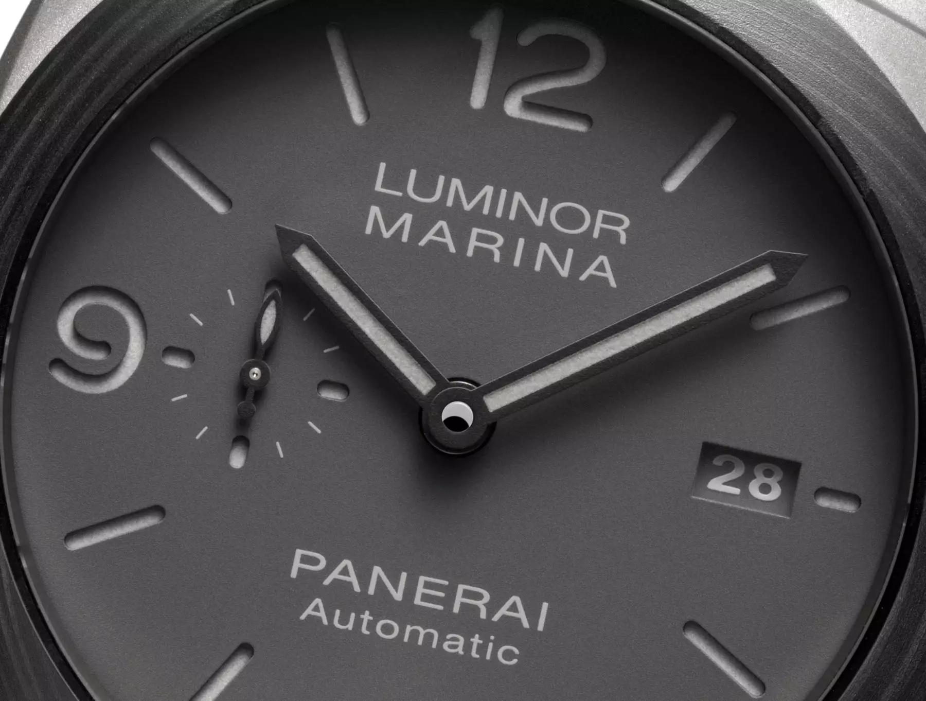 Panerai Luminor Marina DMLS 44 PAM01662 បញ្ចេញ Titanium ថ្មី។ 33910_4