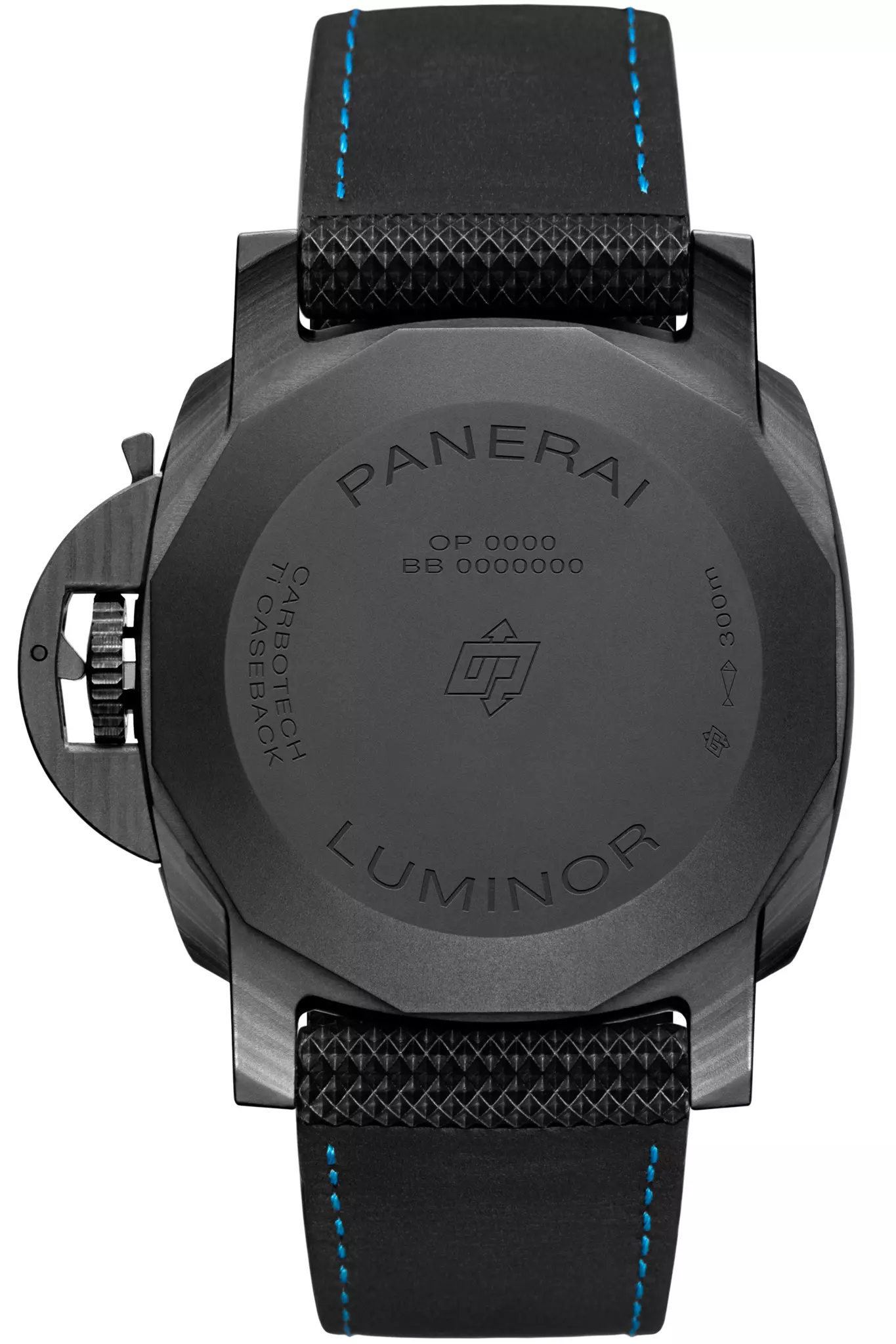 Panerai Luminor Marina Carbotech PAM 1661 Бірінші көрініс 33914_4