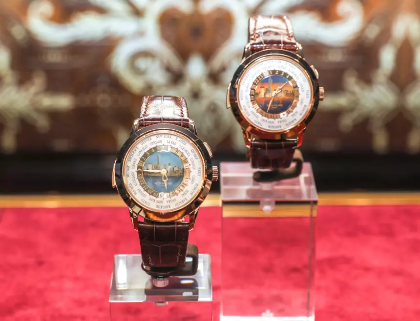 Големата изложба на часовници Patek Philippe 2017 во Њујорк: зошто вреди да се оди 33924_1
