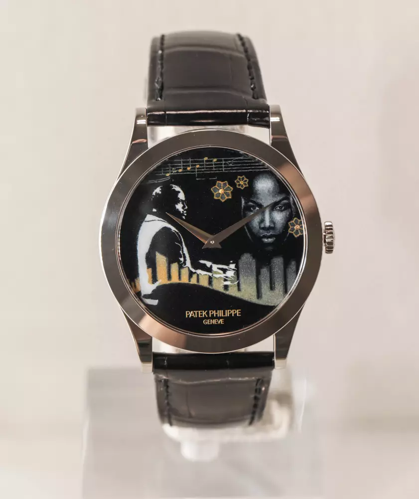 Големата изложба на часовници Patek Philippe 2017 во Њујорк: зошто вреди да се оди 33924_10